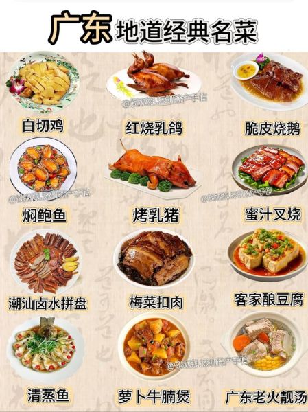 粤菜菜谱怎么做_经典粤菜有哪些-第1张图片-山城妙识 粤菜菜谱怎么做_经典粤菜有哪些-第1张图片-山城妙识