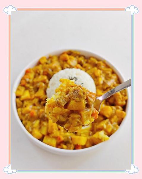 土豆咖喱饭怎么做_家常咖喱饭用什么咖喱块-第3张图片-山城妙识