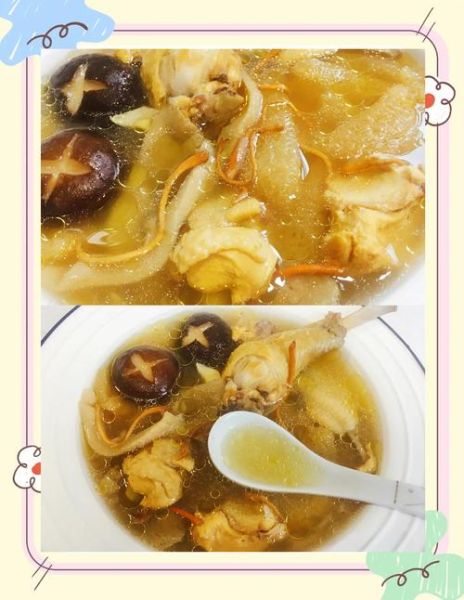 竹荪炖鸡什么时候放竹荪_竹荪炖鸡的正确做法-第2张图片-山城妙识 竹荪炖鸡什么时候放竹荪_竹荪炖鸡的正确做法-第2张图片-山城妙识