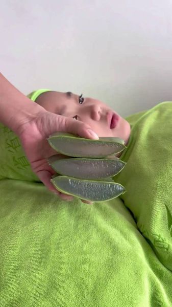 芦荟灌肤多久做一次_芦荟灌肤的正确步骤-第2张图片-山城妙识