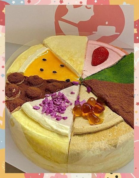 2021新款网红蛋糕有哪些_怎么选不踩雷-第3张图片-山城妙识 2021新款网红蛋糕有哪些_怎么选不踩雷-第3张图片-山城妙识