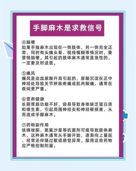 手脚先知道_手脚发麻是怎么回事-第1张图片-山城妙识 手脚先知道_手脚发麻是怎么回事-第1张图片-山城妙识