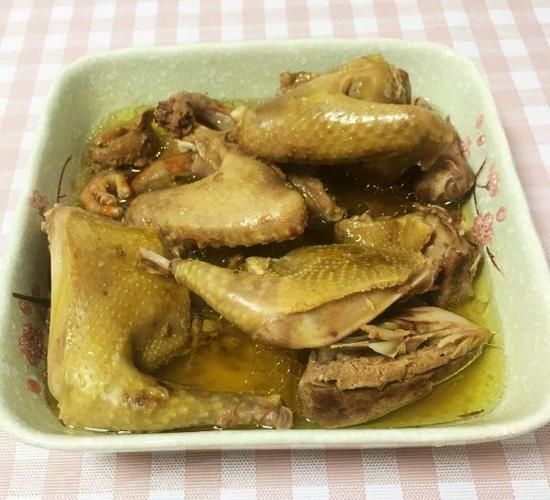清蒸鸽子放什么材料_清蒸鸽子配料表-第3张图片-山城妙识