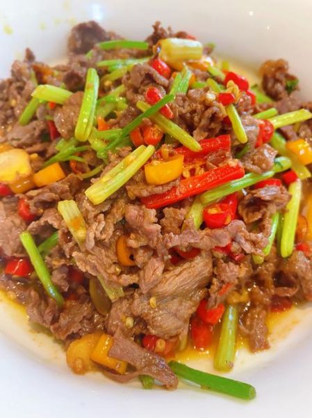 瘦牛肉怎么做好吃_瘦牛肉炒什么最嫩-第1张图片-山城妙识 瘦牛肉怎么做好吃_瘦牛肉炒什么最嫩-第1张图片-山城妙识