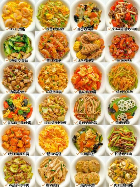 家常菜谱有哪些_怎么做简单又好吃-第2张图片-山城妙识