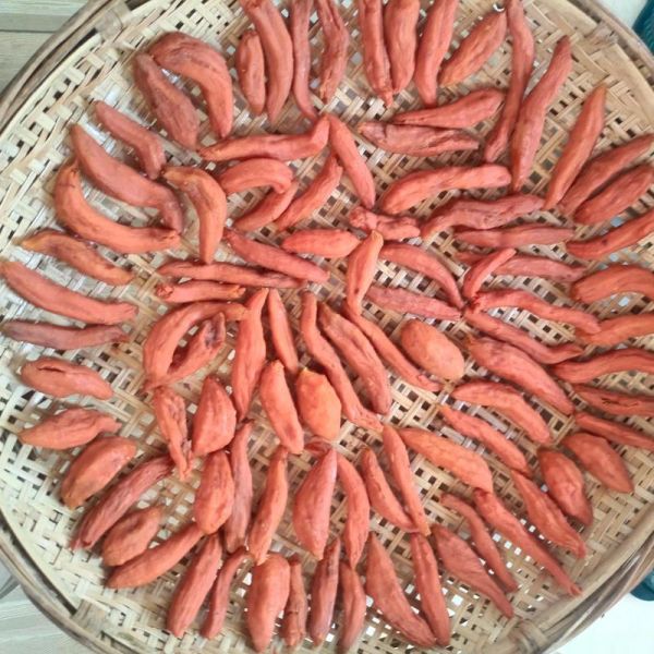 红薯干怎么做_家庭自制红薯干详细步骤-第1张图片-山城妙识 红薯干怎么做_家庭自制红薯干详细步骤-第1张图片-山城妙识