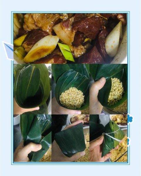 肉粽的做法步骤_肉粽怎么包才紧实-第1张图片-山城妙识 肉粽的做法步骤_肉粽怎么包才紧实-第1张图片-山城妙识