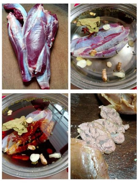腱子肉怎么做好吃_腱子肉炖多久才软烂-第1张图片-山城妙识