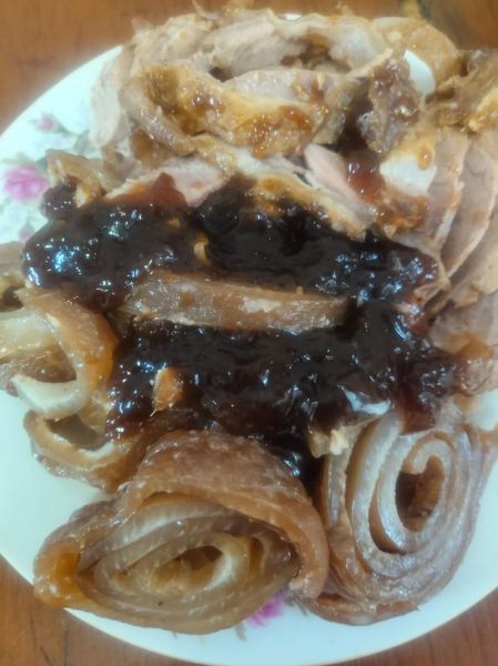 腱子肉怎么做好吃_腱子肉炖多久才软烂-第3张图片-山城妙识