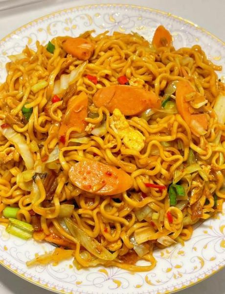 怎么炒方便面好吃_炒方便面加什么配料-第1张图片-山城妙识 怎么炒方便面好吃_炒方便面加什么配料-第1张图片-山城妙识