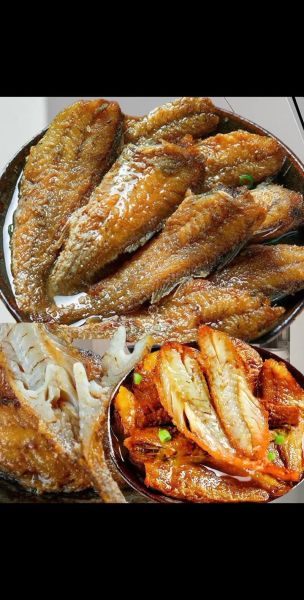 黄花鱼罐头家常做法_怎么做好吃-第3张图片-山城妙识