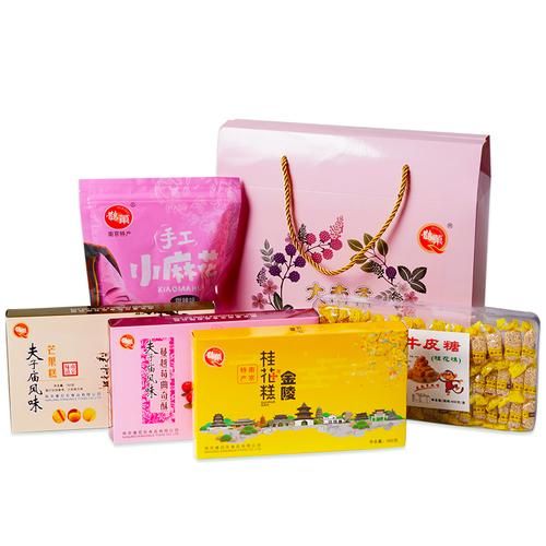 南京特产零食推荐_哪些值得带回家-第3张图片-山城妙识