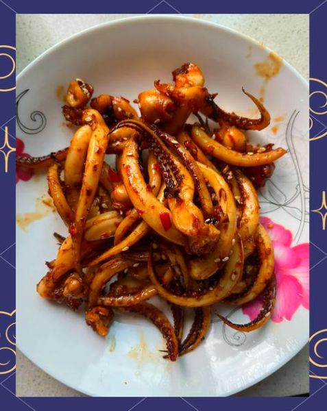 烤鱿鱼须怎么烤才嫩_烤鱿鱼须需要焯水吗-第2张图片-山城妙识