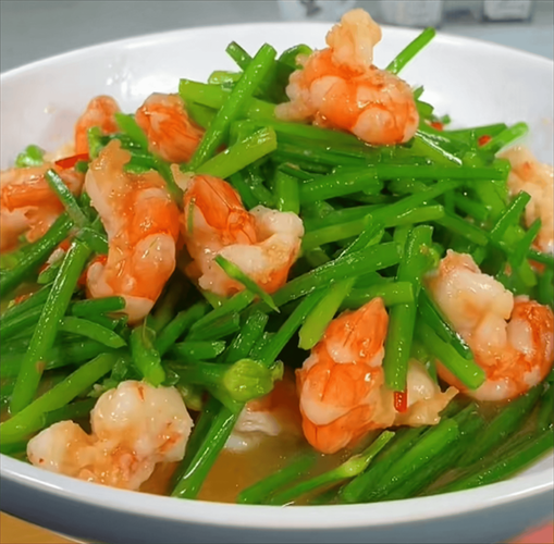 清炒虾仁怎么做才嫩_正宗做法窍门-第1张图片-山城妙识 清炒虾仁怎么做才嫩_正宗做法窍门-第1张图片-山城妙识
