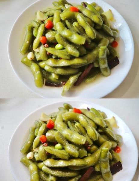 凉拌毛豆怎么做好吃_凉拌毛豆焯水几分钟-第3张图片-山城妙识