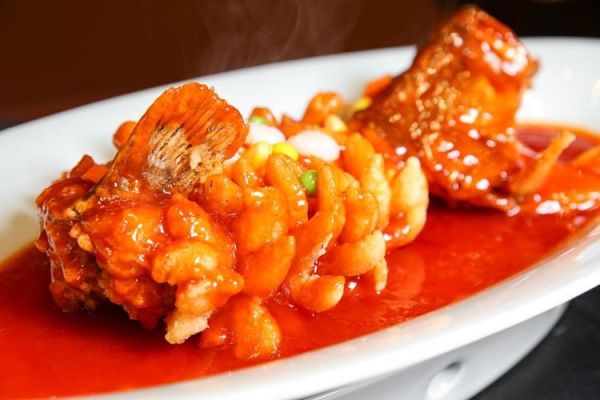 糖醋鳜鱼怎么做_糖醋鳜鱼的家常做法-第3张图片-山城妙识 糖醋鳜鱼怎么做_糖醋鳜鱼的家常做法-第3张图片-山城妙识