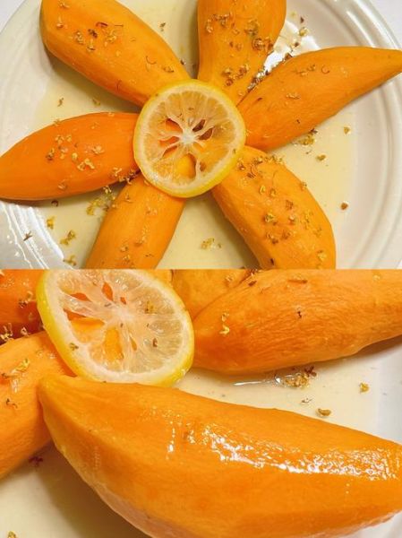 红薯怎么蒸好吃_红薯可以做什么甜品-第3张图片-山城妙识