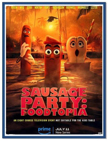 香肠派对游戏动画全集在哪看_香肠派对动画剧情顺序-第2张图片-山城妙识