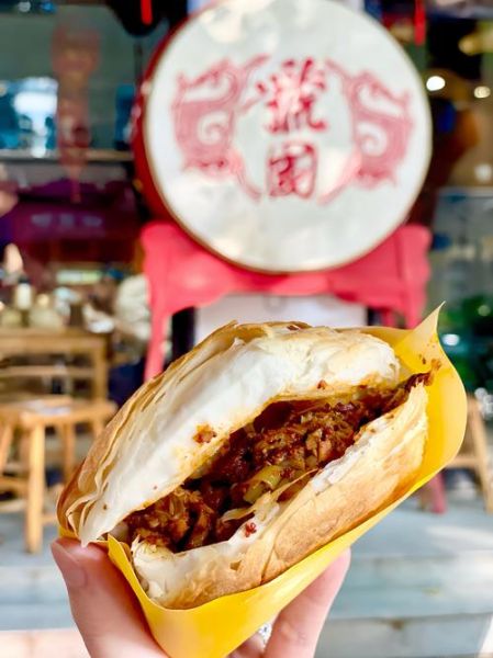 羊肉夹馍怎么做_正宗羊肉夹馍配方-第2张图片-山城妙识