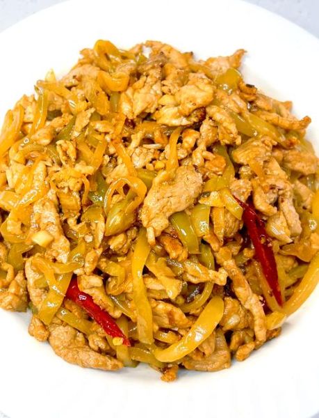 榨菜肉丝怎么做才好吃_榨菜肉丝的腌制技巧-第1张图片-山城妙识