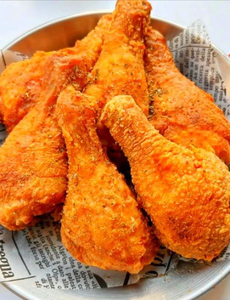 炸鸡腿怎么做才外酥里嫩_炸鸡腿腌制配方-第1张图片-山城妙识 炸鸡腿怎么做才外酥里嫩_炸鸡腿腌制配方-第1张图片-山城妙识