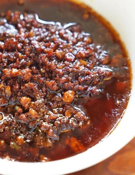 豆瓣酱怎么做才好吃_家常豆瓣酱做法-第1张图片-山城妙识