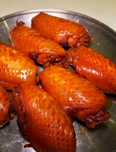 广东酱油鸡翅怎么做_正宗酱油鸡翅配方-第1张图片-山城妙识 广东酱油鸡翅怎么做_正宗酱油鸡翅配方-第1张图片-山城妙识