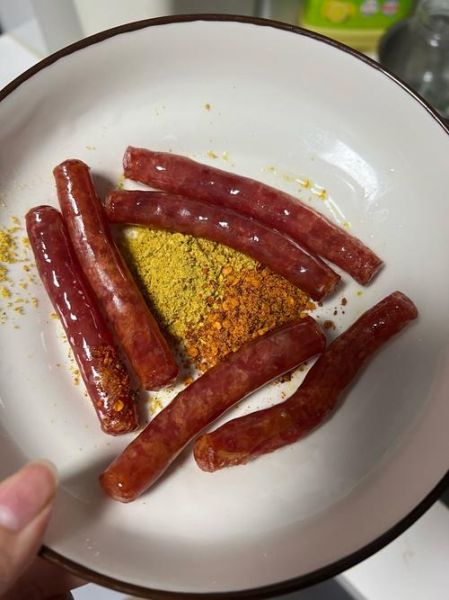 速冻热狗肠怎么做好吃_速冻热狗肠空气炸锅做法-第1张图片-山城妙识 速冻热狗肠怎么做好吃_速冻热狗肠空气炸锅做法-第1张图片-山城妙识