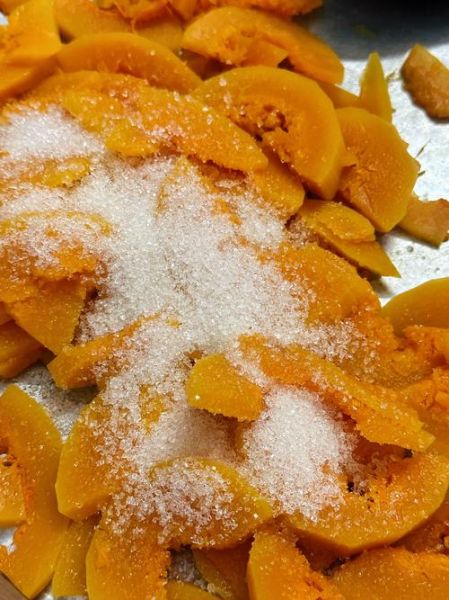 南瓜饼不用糯米粉怎么做_南瓜饼的家常做法步骤-第3张图片-山城妙识 南瓜饼不用糯米粉怎么做_南瓜饼的家常做法步骤-第3张图片-山城妙识