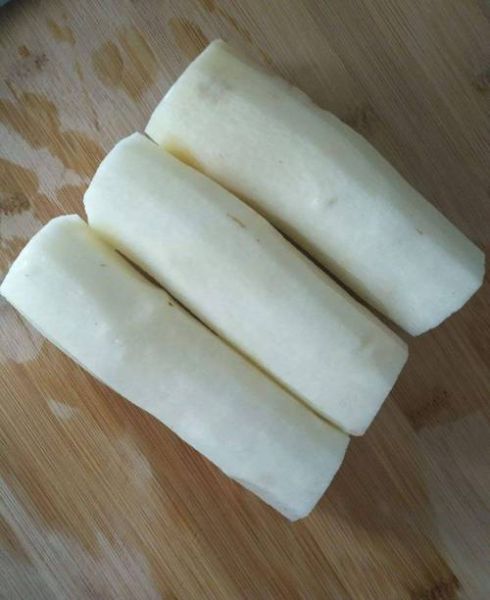 山药粘液要洗掉吗_山药削皮后怎么处理-第3张图片-山城妙识 山药粘液要洗掉吗_山药削皮后怎么处理-第3张图片-山城妙识