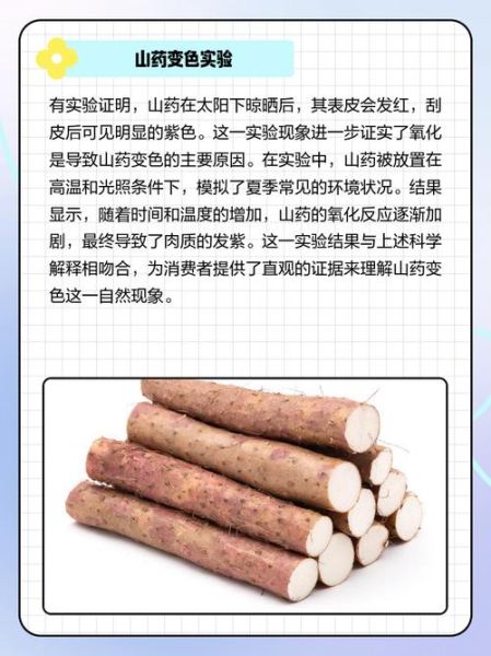 山药粘液要洗掉吗_山药削皮后怎么处理-第1张图片-山城妙识 山药粘液要洗掉吗_山药削皮后怎么处理-第1张图片-山城妙识