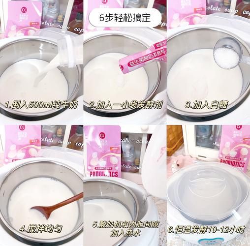 酸奶发酵剂怎么选_自制酸奶发酵剂工艺流程-第2张图片-山城妙识 酸奶发酵剂怎么选_自制酸奶发酵剂工艺流程-第2张图片-山城妙识