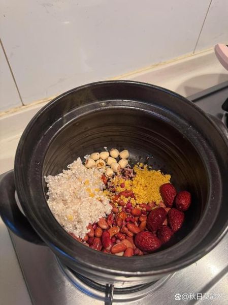 腊八粥怎么煮_腊八粥的正宗做法-第3张图片-山城妙识