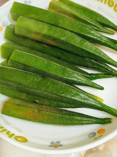 秋葵凉拌要煮多久_焯水时间多久才脆嫩-第1张图片-山城妙识 秋葵凉拌要煮多久_焯水时间多久才脆嫩-第1张图片-山城妙识