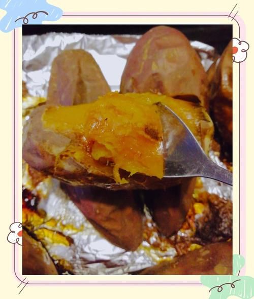 烤箱烤地瓜温度和时间_烤地瓜多久能熟-第3张图片-山城妙识 烤箱烤地瓜温度和时间_烤地瓜多久能熟-第3张图片-山城妙识