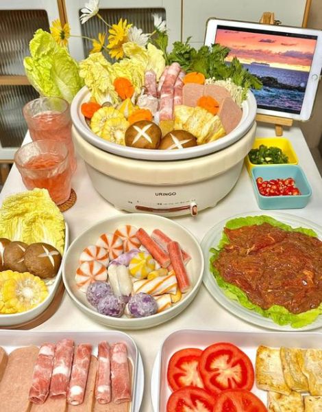 家常火锅怎么做_家常火锅配菜有哪些-第3张图片-山城妙识 家常火锅怎么做_家常火锅配菜有哪些-第3张图片-山城妙识