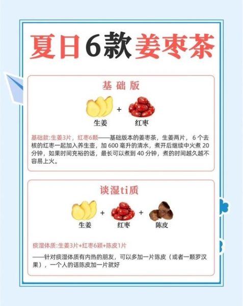 黑糖姜枣茶的功效与作用_黑糖姜枣茶什么时候喝最好-第2张图片-山城妙识 黑糖姜枣茶的功效与作用_黑糖姜枣茶什么时候喝最好-第2张图片-山城妙识