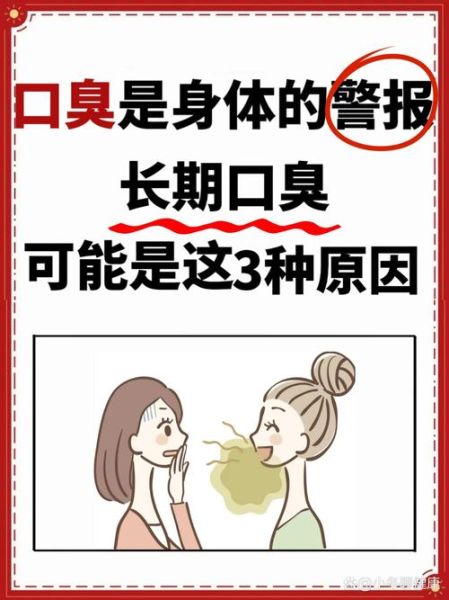 口臭是胃臭吗_怎么判断-第1张图片-山城妙识 口臭是胃臭吗_怎么判断-第1张图片-山城妙识