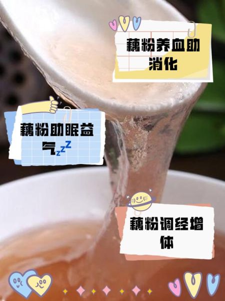 经常吃藕粉有什么好处_藕粉的功效与作用-第2张图片-山城妙识 经常吃藕粉有什么好处_藕粉的功效与作用-第2张图片-山城妙识