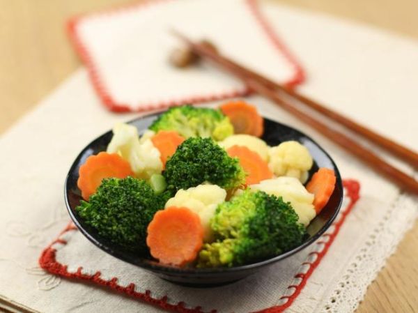 西洋花菜怎么做好吃_西洋花菜的做法大全-第3张图片-山城妙识