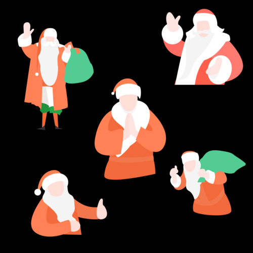 圣诞老人图片大全_如何挑选高清素材-第2张图片-山城妙识 圣诞老人图片大全_如何挑选高清素材-第2张图片-山城妙识