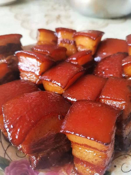 毛家红烧肉最正宗做法_毛氏红烧肉怎么做才好吃-第1张图片-山城妙识