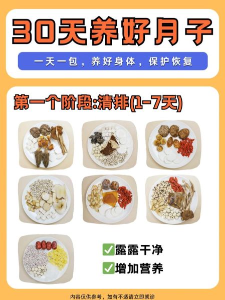 剖腹产坐月子吃什么好_30天食谱怎么安排-第1张图片-山城妙识 剖腹产坐月子吃什么好_30天食谱怎么安排-第1张图片-山城妙识