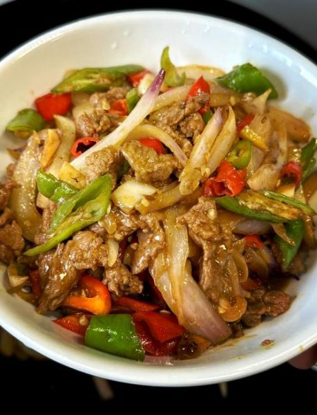 牛肉丝炒什么菜好吃_牛肉丝最佳配菜推荐-第1张图片-山城妙识 牛肉丝炒什么菜好吃_牛肉丝最佳配菜推荐-第1张图片-山城妙识