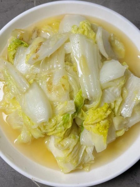 大白菜怎么做好吃_家常大白菜做法大全-第1张图片-山城妙识 大白菜怎么做好吃_家常大白菜做法大全-第1张图片-山城妙识