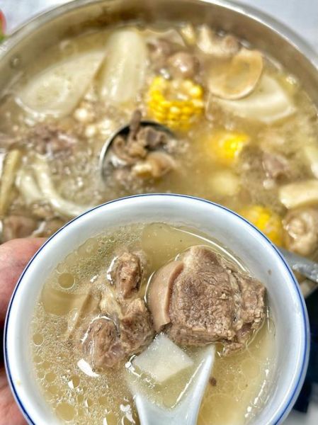 羊肉煲白萝卜汤的功效_适合什么人喝-第3张图片-山城妙识 羊肉煲白萝卜汤的功效_适合什么人喝-第3张图片-山城妙识