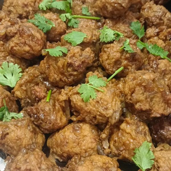 丸子炒粉条怎么做_丸子炒粉条的家常做法-第1张图片-山城妙识 丸子炒粉条怎么做_丸子炒粉条的家常做法-第1张图片-山城妙识