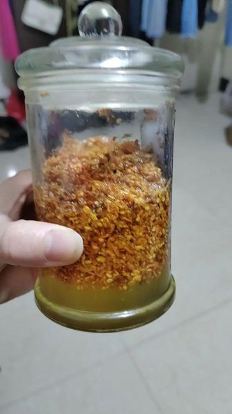 桂花酱怎么做_桂花酱制作视频教程-第1张图片-山城妙识 桂花酱怎么做_桂花酱制作视频教程-第1张图片-山城妙识