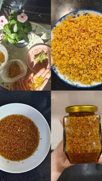 桂花酱怎么做_桂花酱制作视频教程-第2张图片-山城妙识 桂花酱怎么做_桂花酱制作视频教程-第2张图片-山城妙识