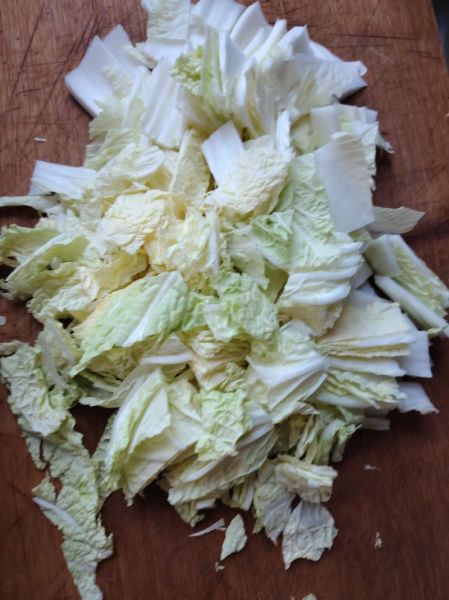 白菜五花肉炖豆腐怎么做好吃_白菜五花肉炖豆腐的家常做法-第3张图片-山城妙识